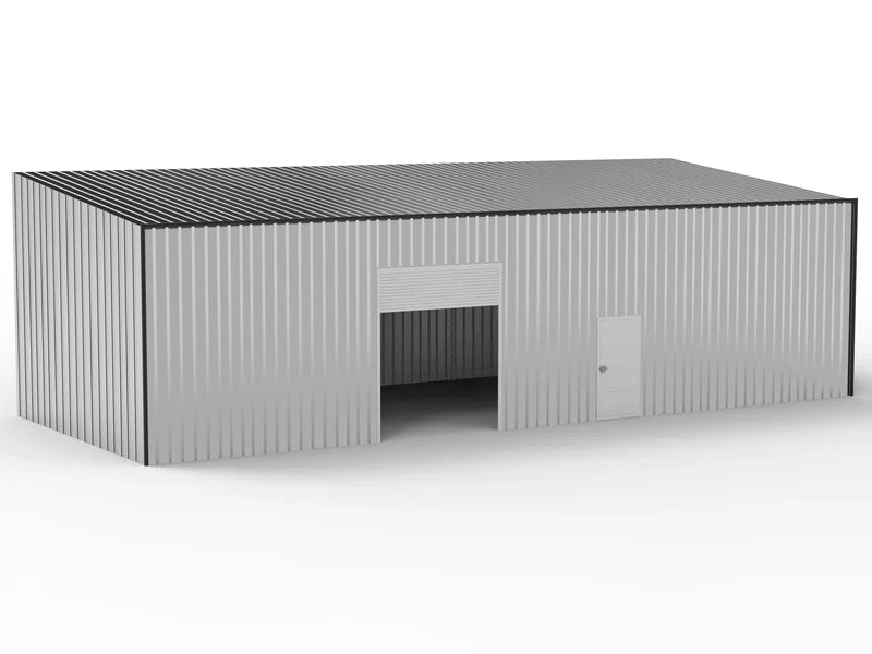 Lean-To Buildings for Storage & Expansion | Kit Buildings