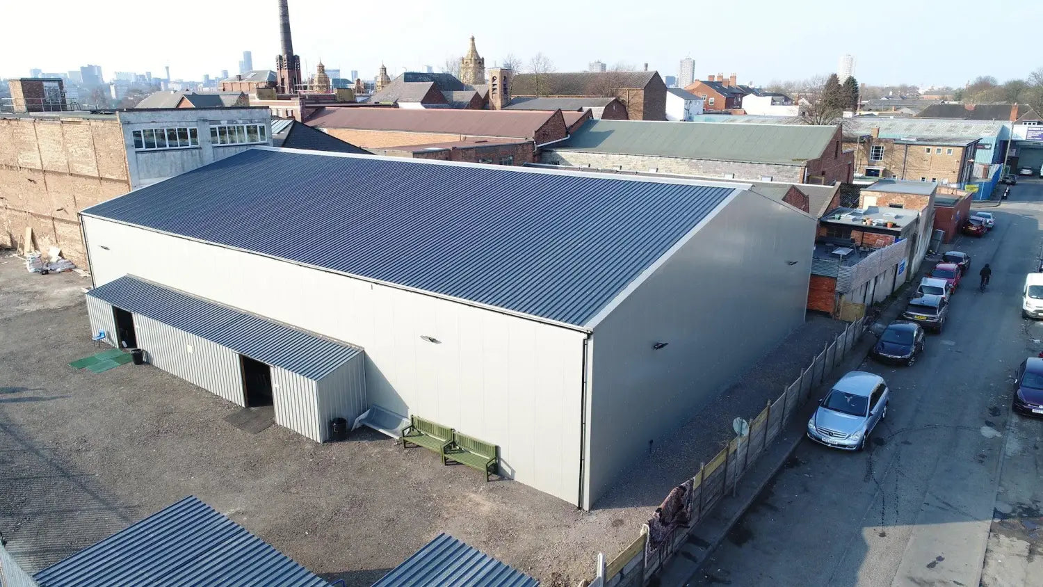 An Introduction To Our Buildiings