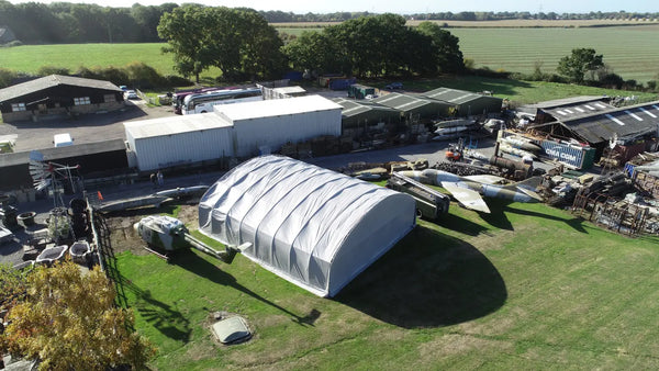 Industrial & Logistics – Kit Buildings | UK