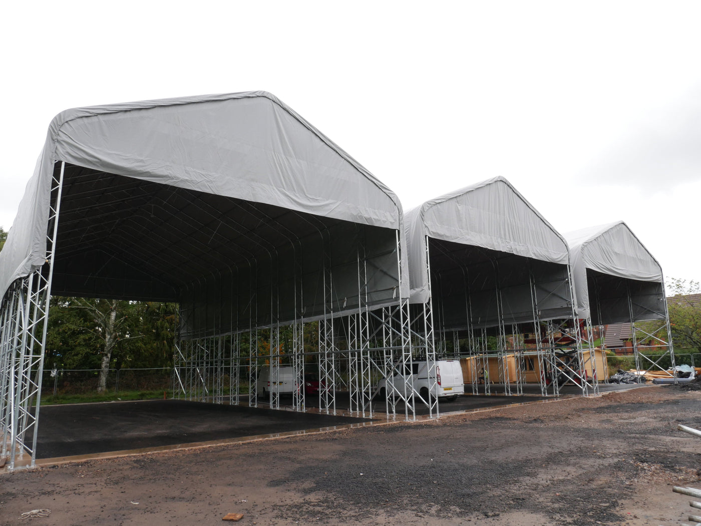 About Us: Leading Prefabricated Building Manufacturer