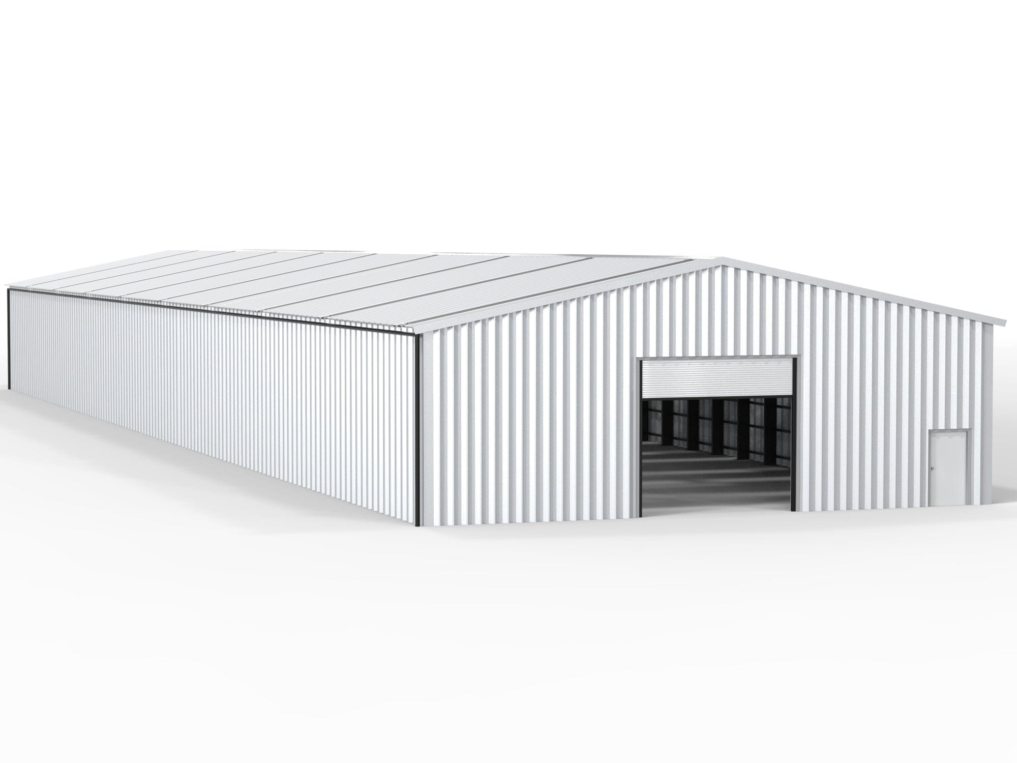 Customizable Insulated Steel Buildings – Kit Buildings