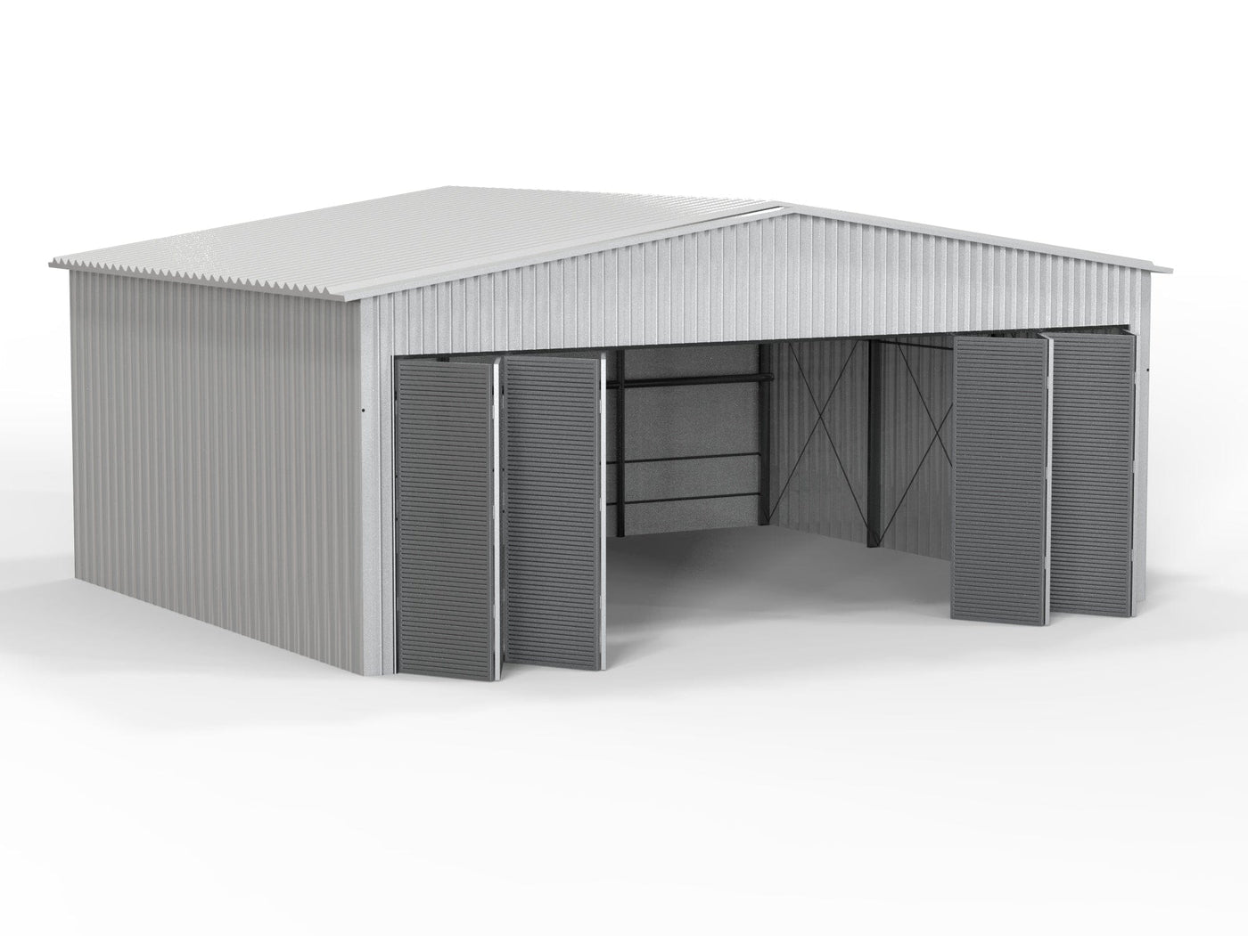 Aircraft Hangars – Reliable Storage Solutions | Kit Buildings