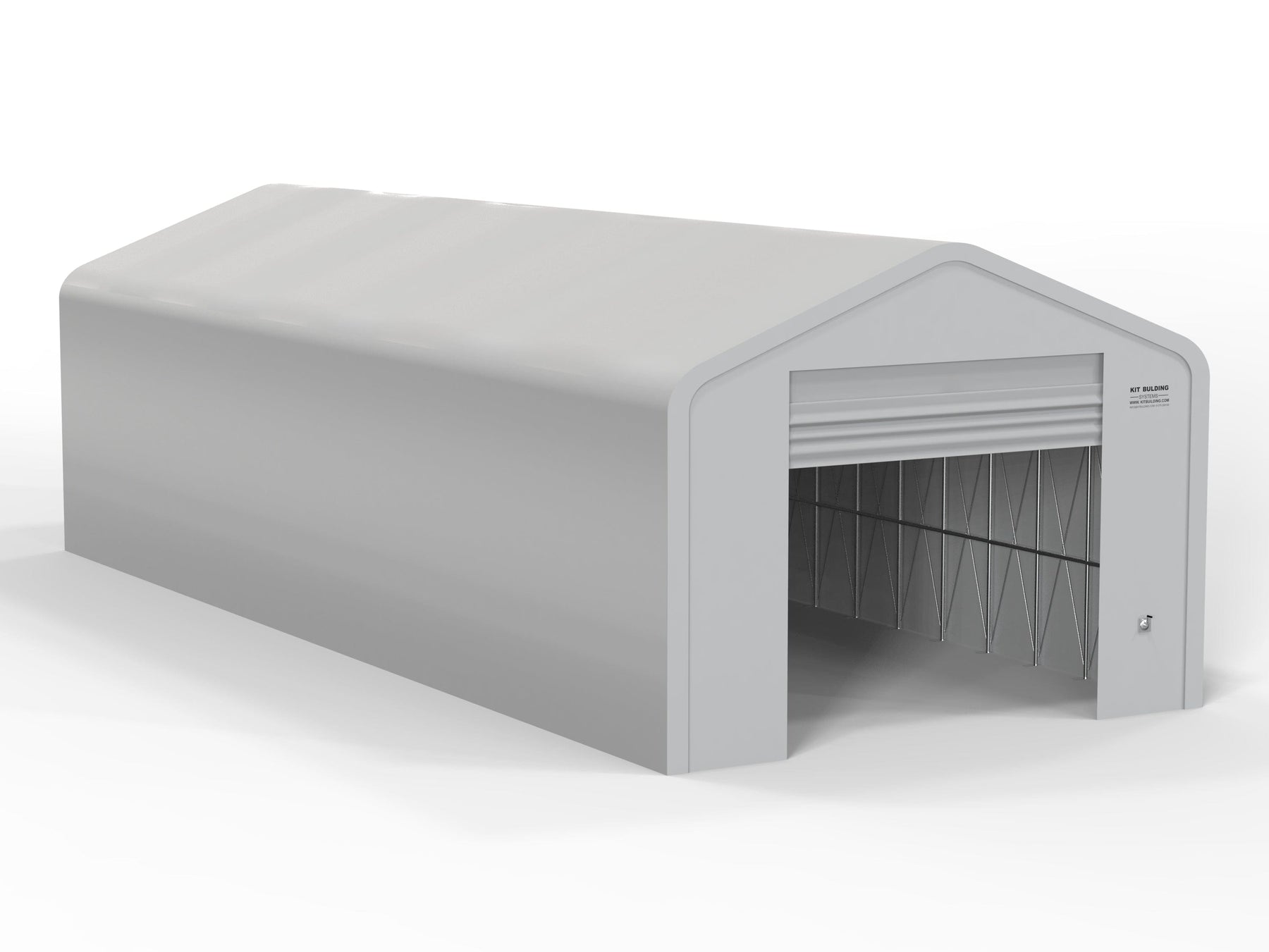 Fabric Buildings in the United States | PVC Storage Buildings – Kit ...